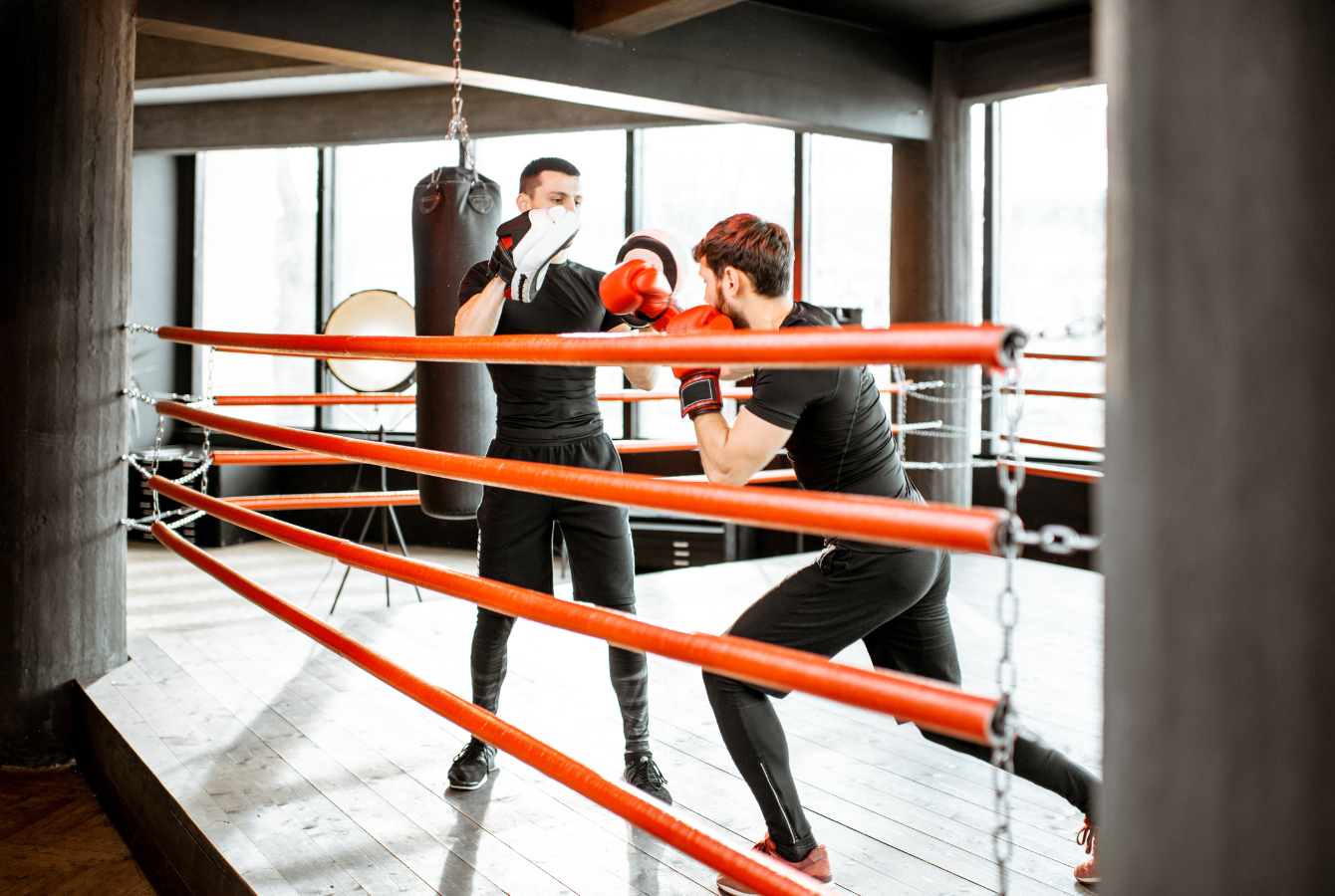 Sparring Training: Tipps für Anfänger – badcompany.biz