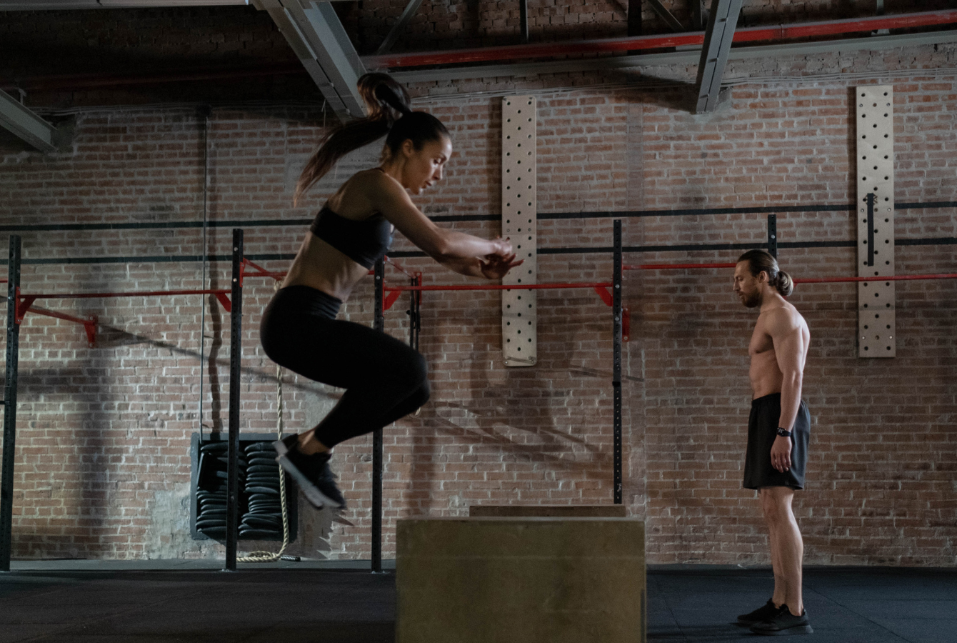Sprungkrafttraining – Übungen & Trainingsplan – badcompany.biz
